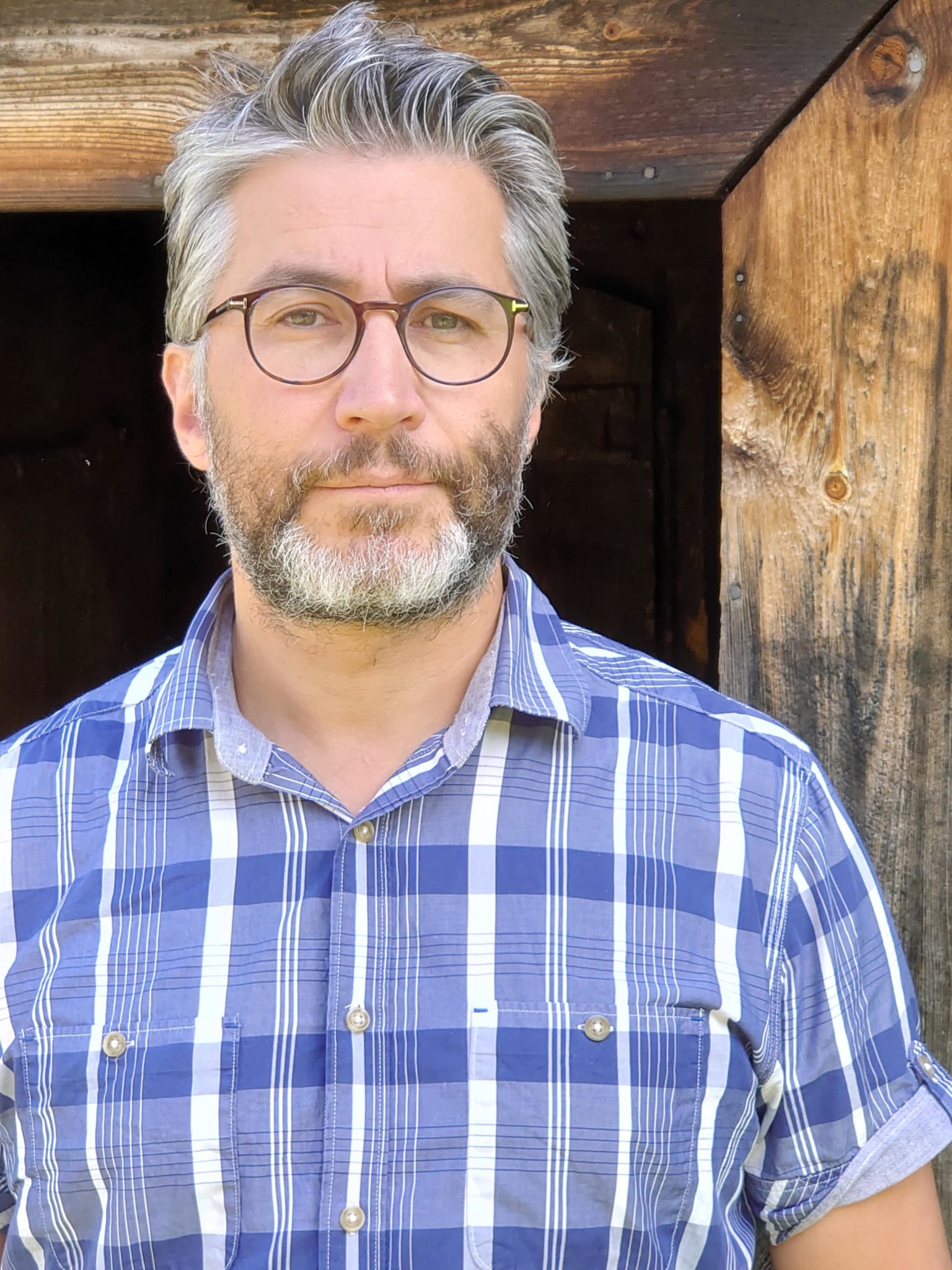 Skrekk og gru då nasen datt av